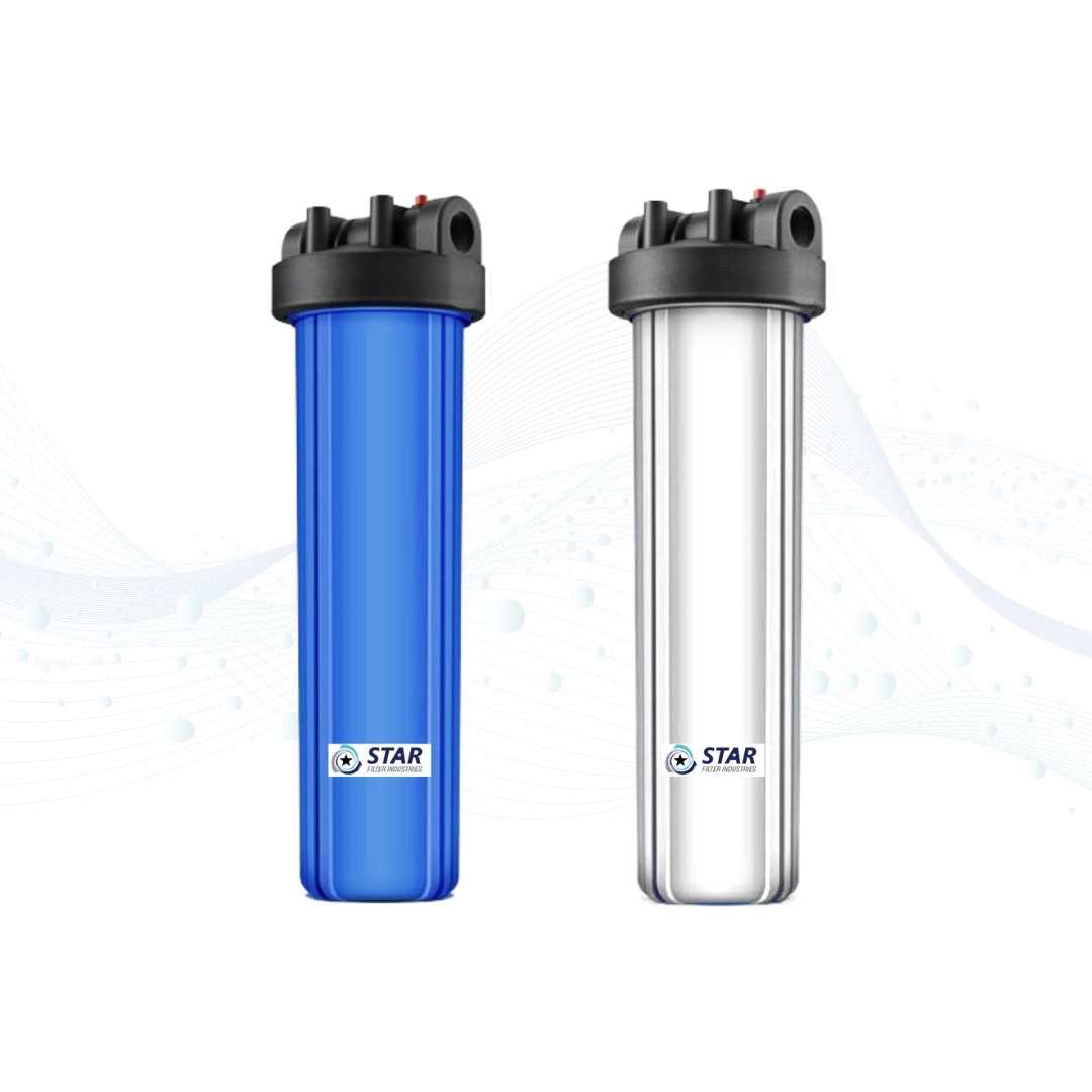 Star Filters – Leading Filter Cartridge Manufacturer