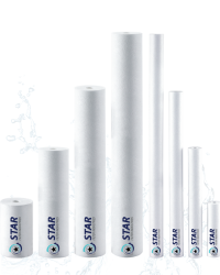 All Type of Filter Cartridge Manufacturer in India - Star Filter